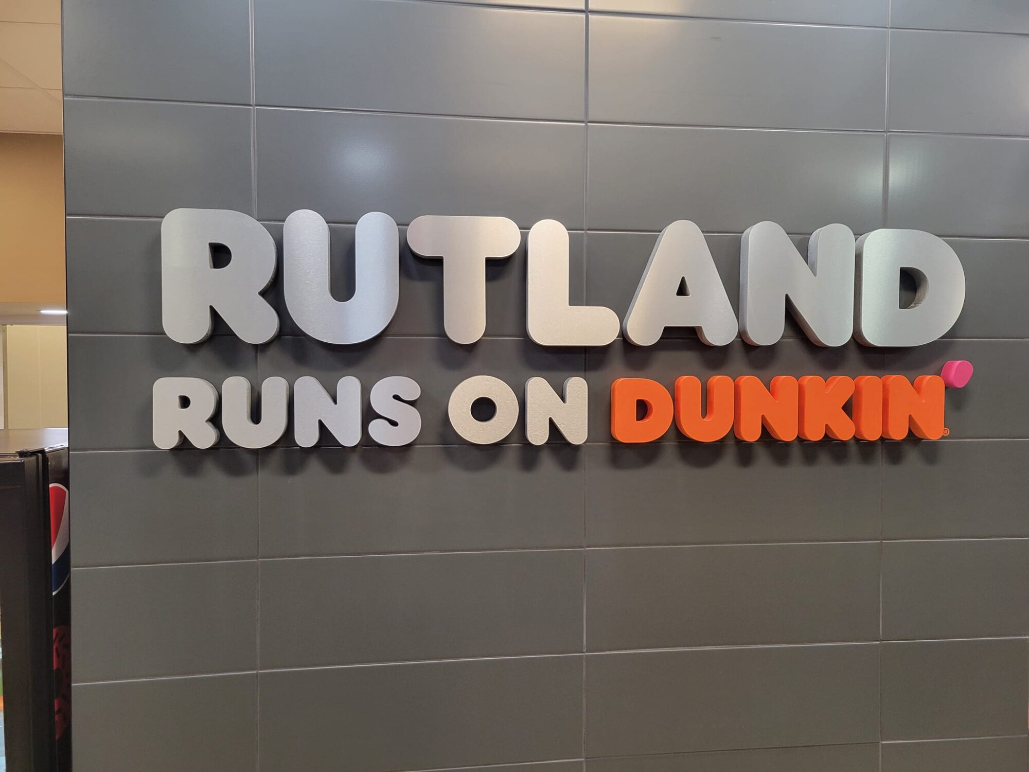 Dunkin Donuts Rutland Vt